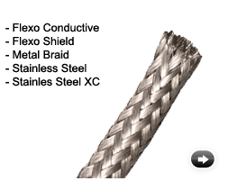 Braided Sleeving | Wire and Cable Protection | Categories