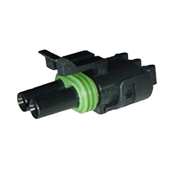 12015792, Weather Pack Connector