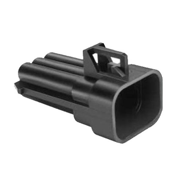 12124107, 150 Series Metri-Pack Connector