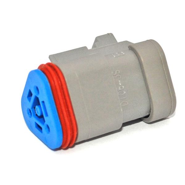 DT06-3S-P006, Plug
