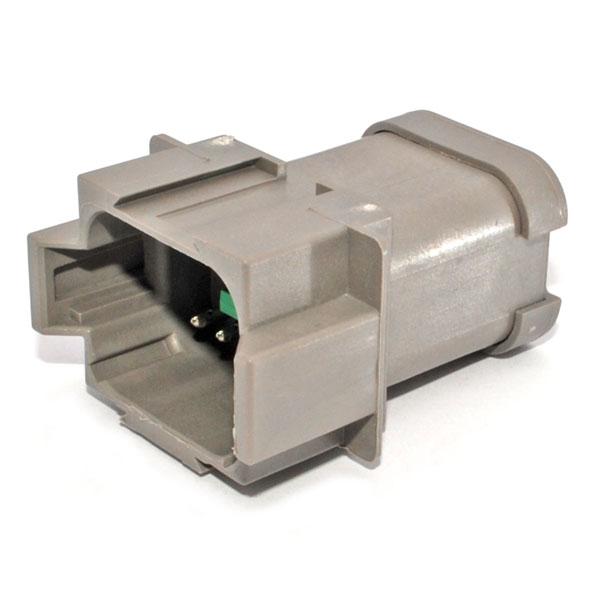 DT04-08PA-P021, DT Series Receptacle