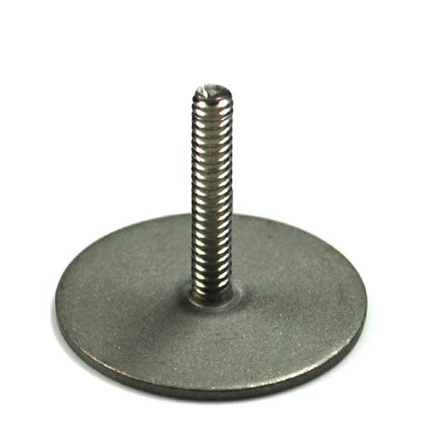 CS125-1024-16CR Adhesive Bonded Studs, ABS Approved